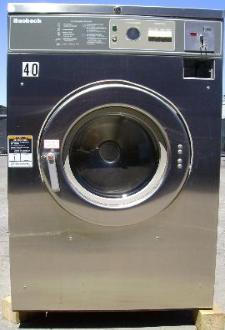 Huebsch Triple Load Washer 1 PH - 123 Laundry Solutions