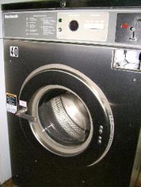 Huebsch Triple Load Washer 1 PH - 123 Laundry Solutions