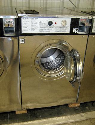 Wascomat W124 Washer 3 PH - 123 Laundry Solutions