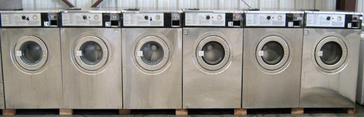 Wascomat W124 Washer 3 PH - 123 Laundry Solutions