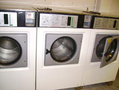 Wascomat W125 Washer 3PH - 123 Laundry Solutions